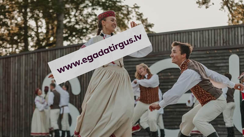 Pinumi | Brīvdabas muzeja Gadatirgus